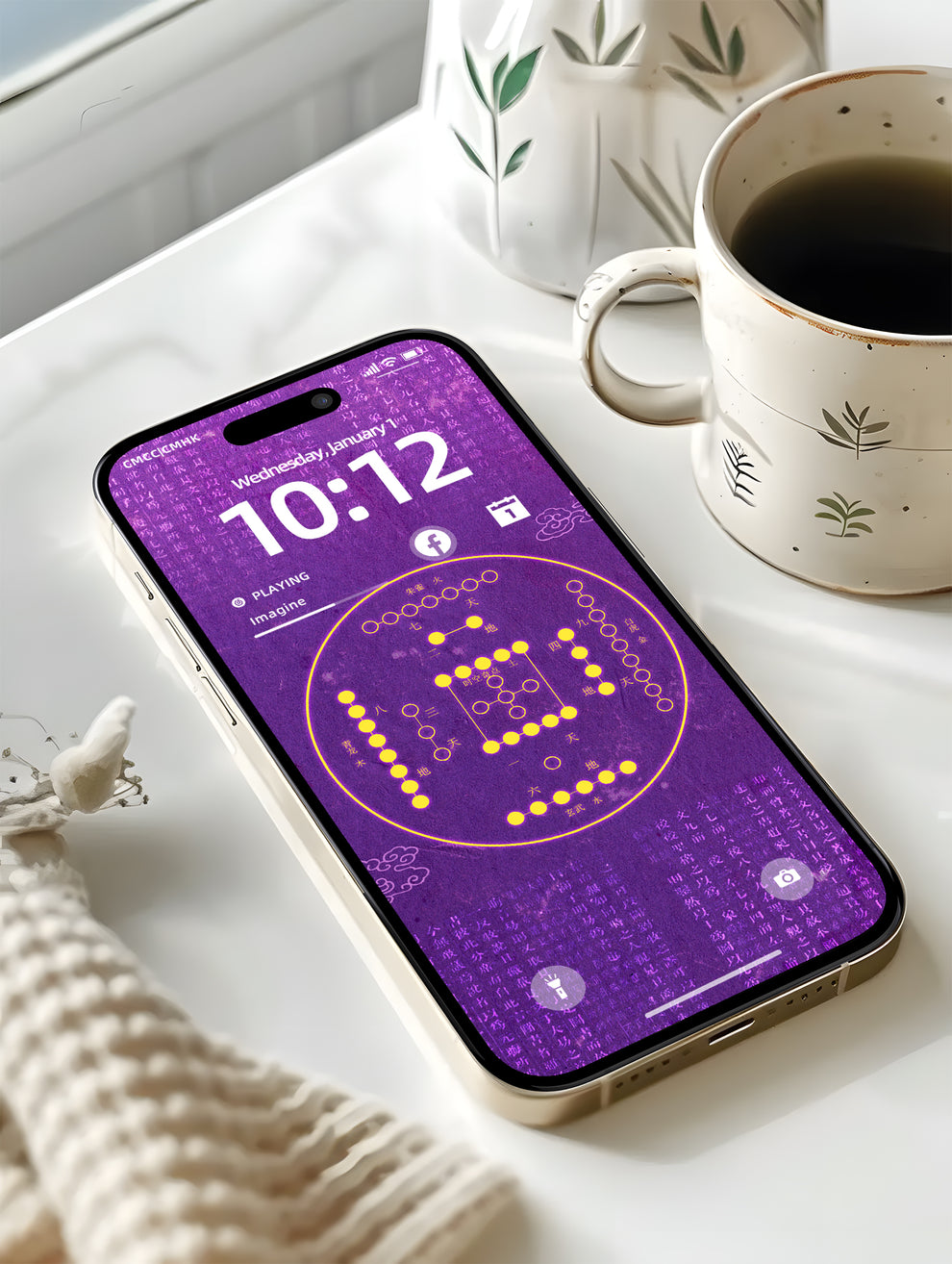 The Nine-Purple star Energy Set for next 20 years cycle